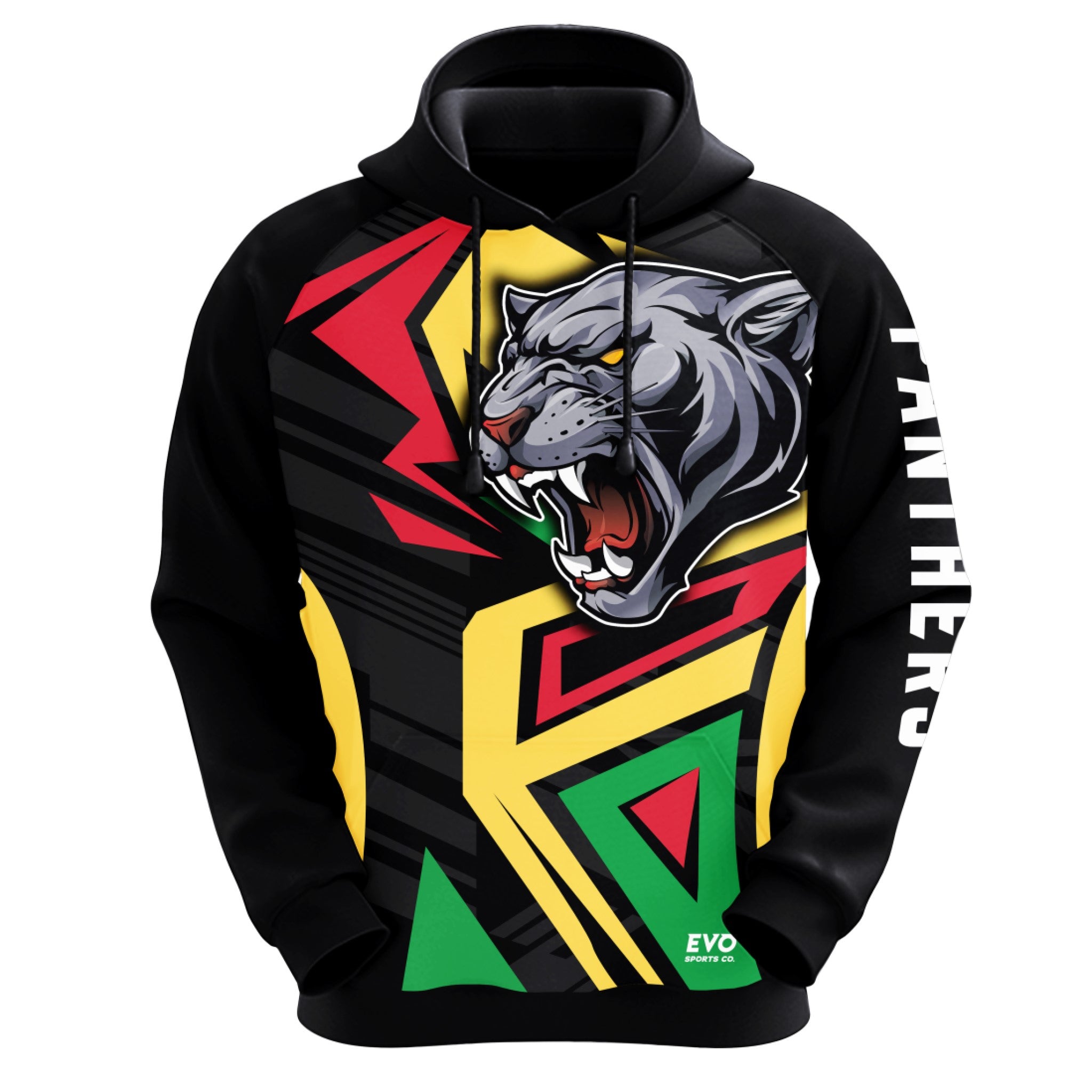 Custom Hoodie Fusion - Stylish Custom Hoodie Design – Evo Sports Co