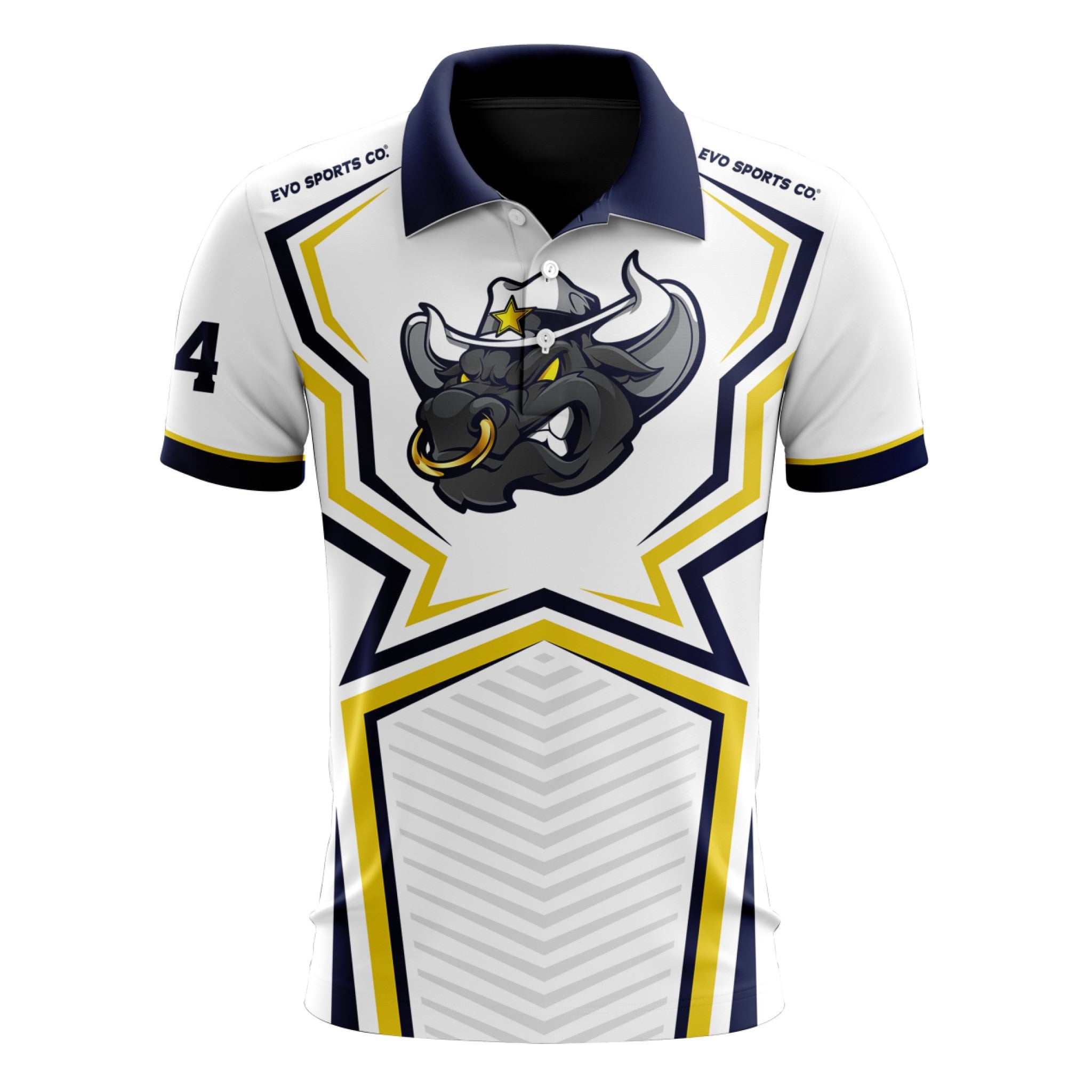 Custom Polo Shirt Agility – Evo Sports Co
