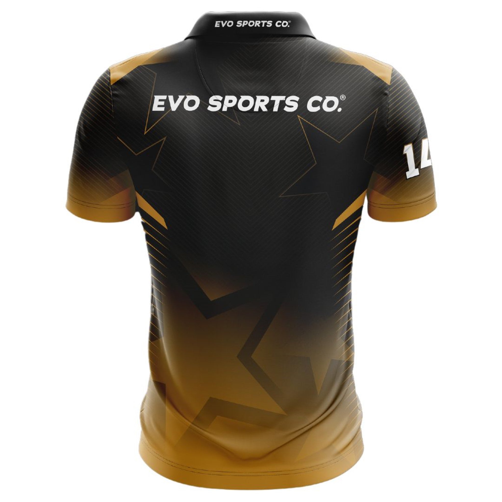 Custom Polo Shirt - Nova - Custom Designed Polo – Evo Sports Co