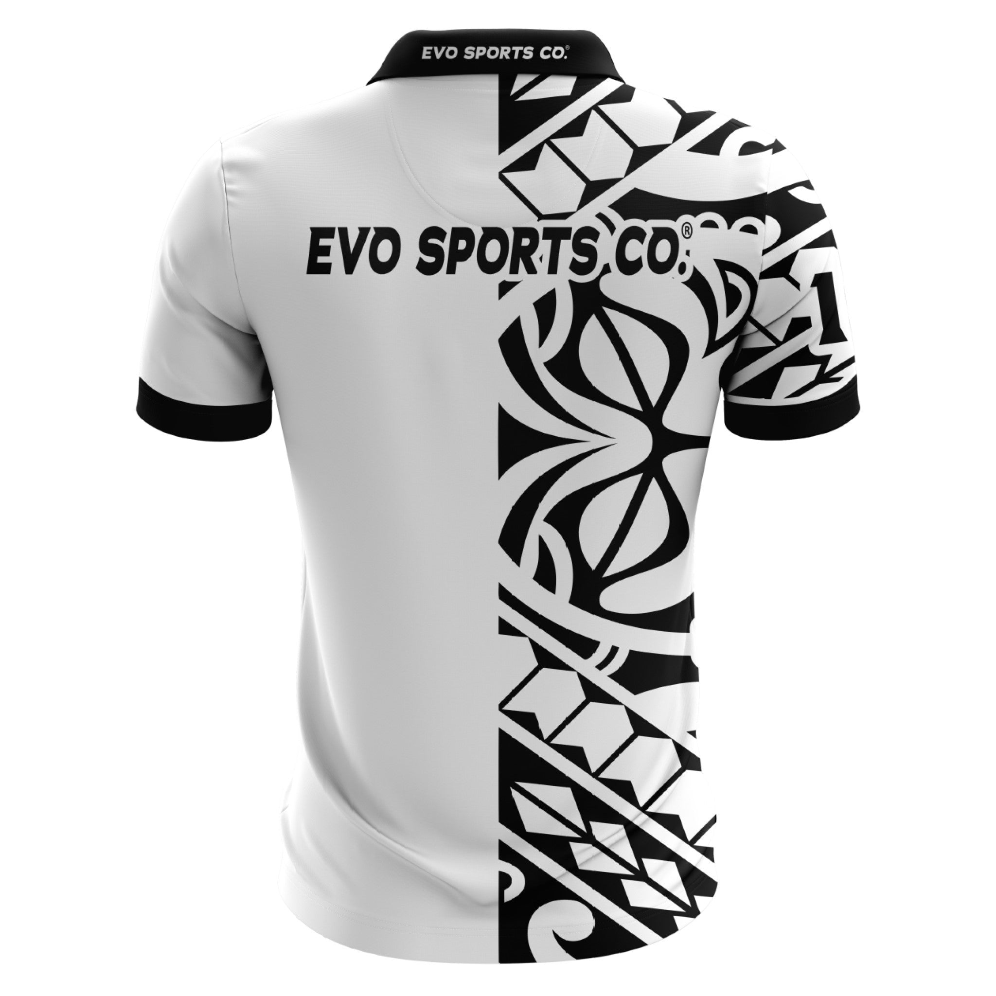 Custom Polo Shirt - Zenith – Evo Sports Co