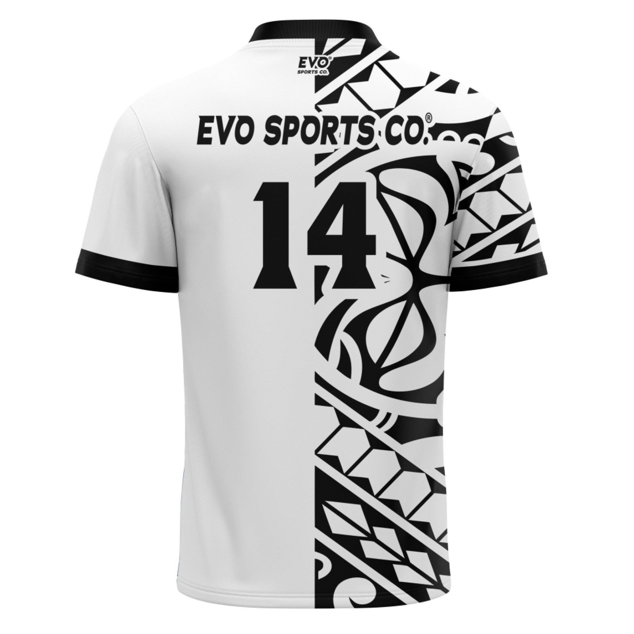 Custom Shirt - Zenith – Evo Sports Co