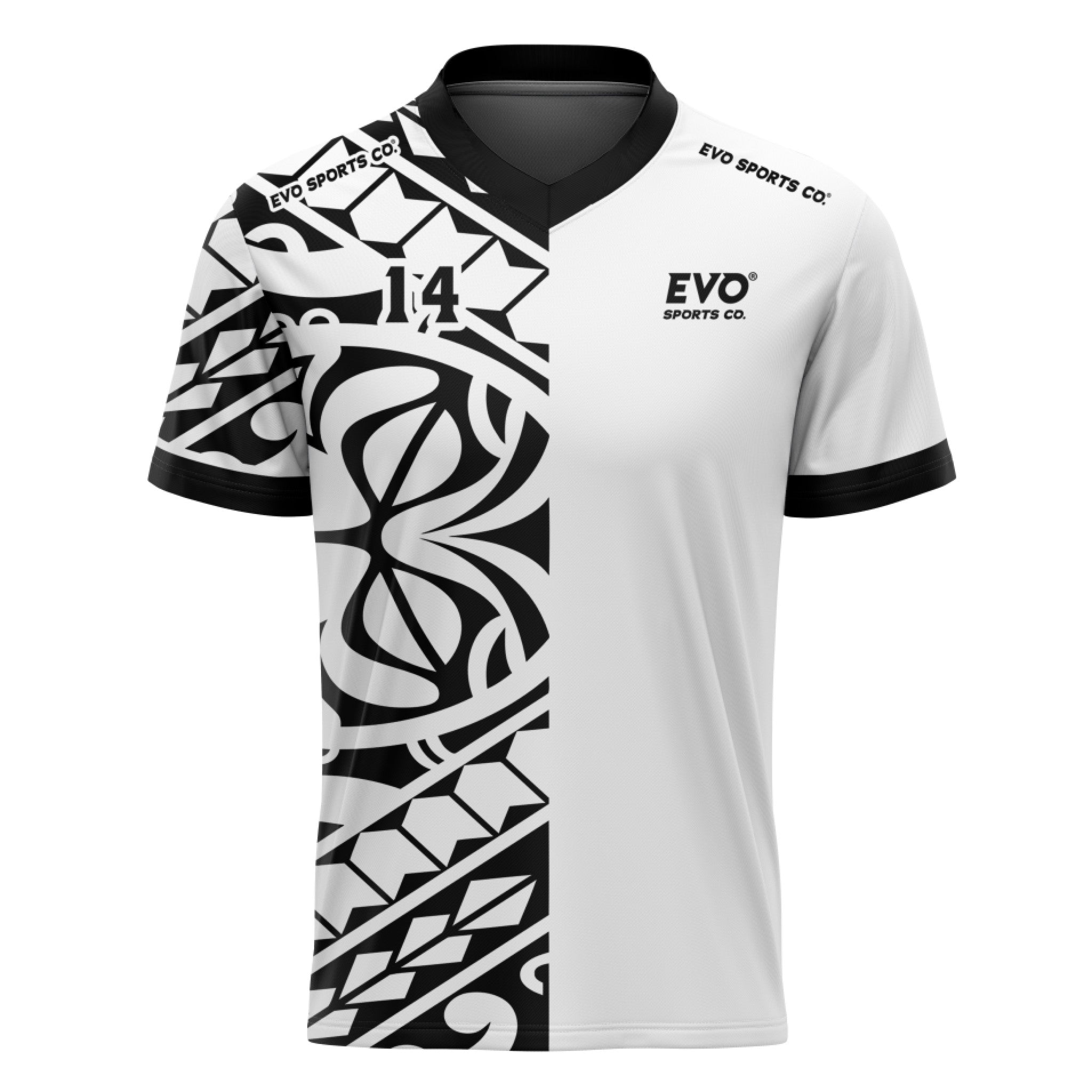 Custom Shirt - Zenith – Evo Sports Co