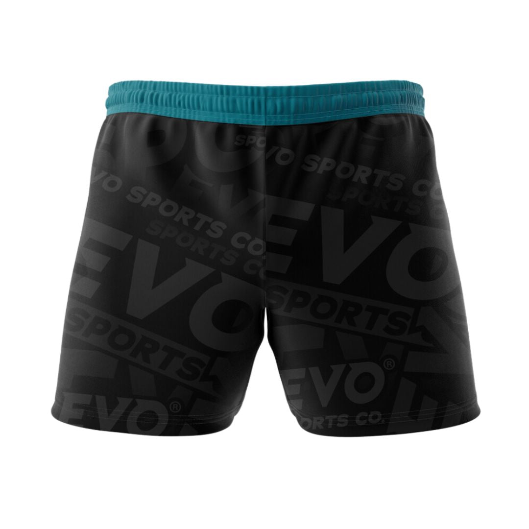 Custom Shorts - Custom Design – Evo Sports Co