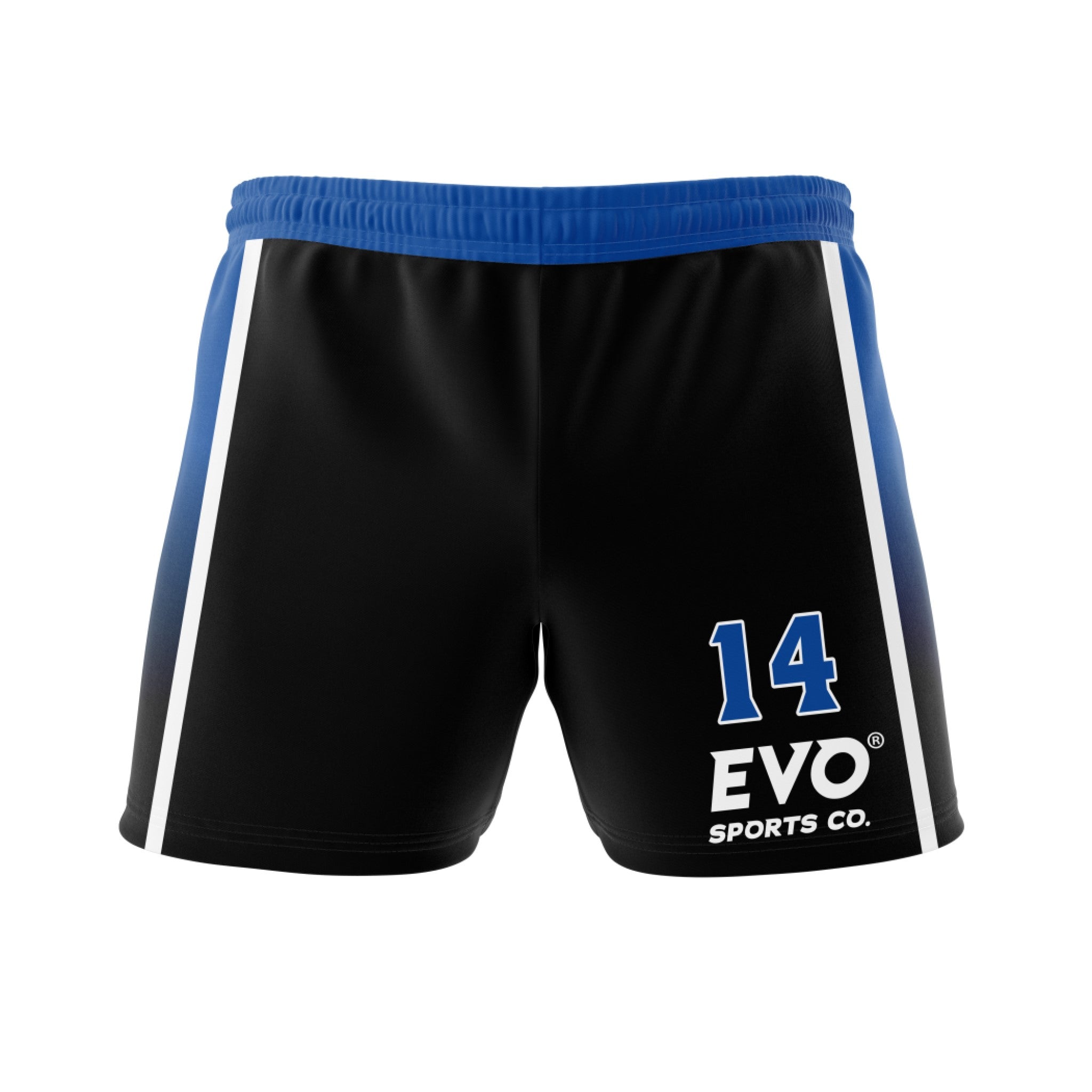 Custom Shorts - Impact – Evo Sports Co