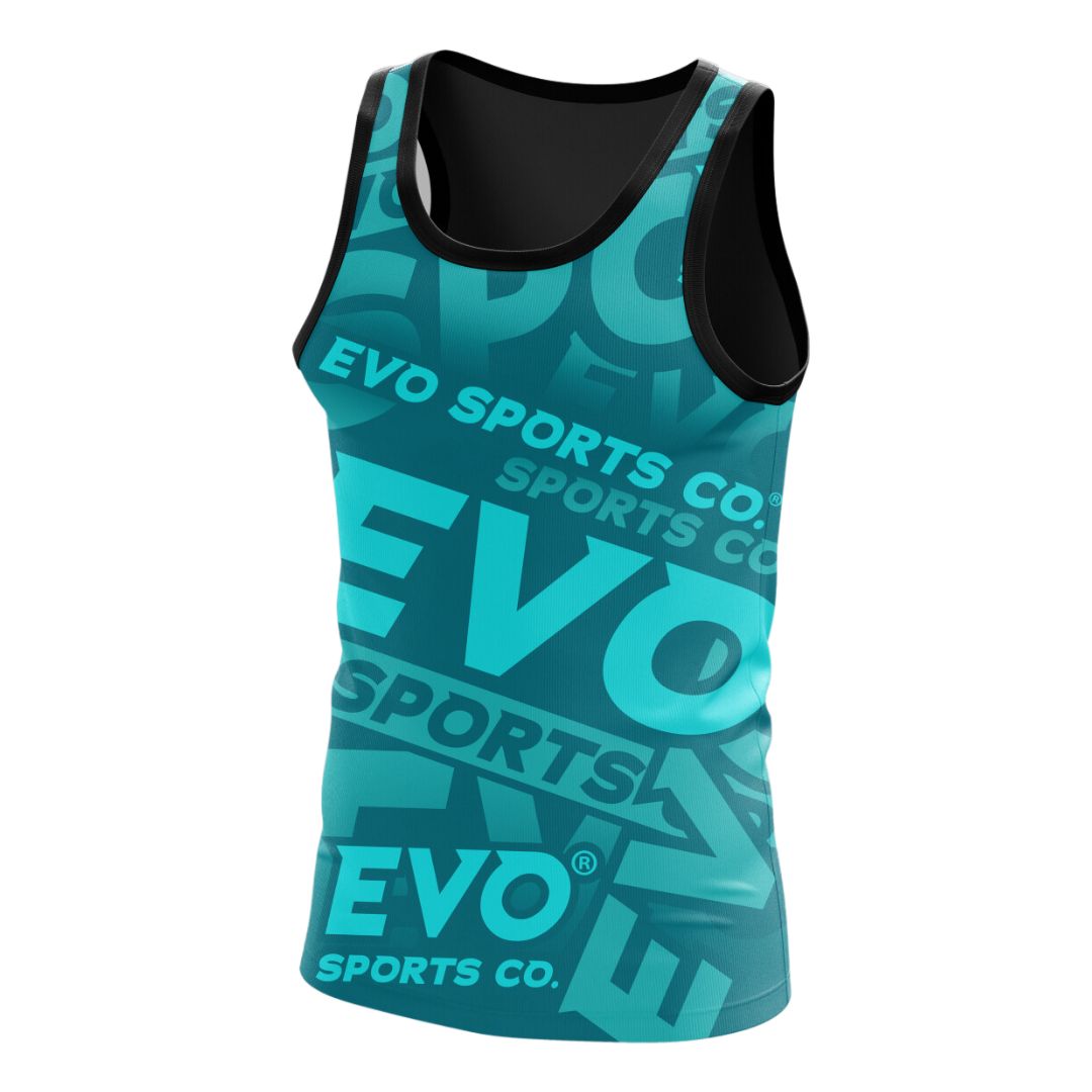 Custom Singlet - Custom Design Touch Singlets – Evo Sports Co