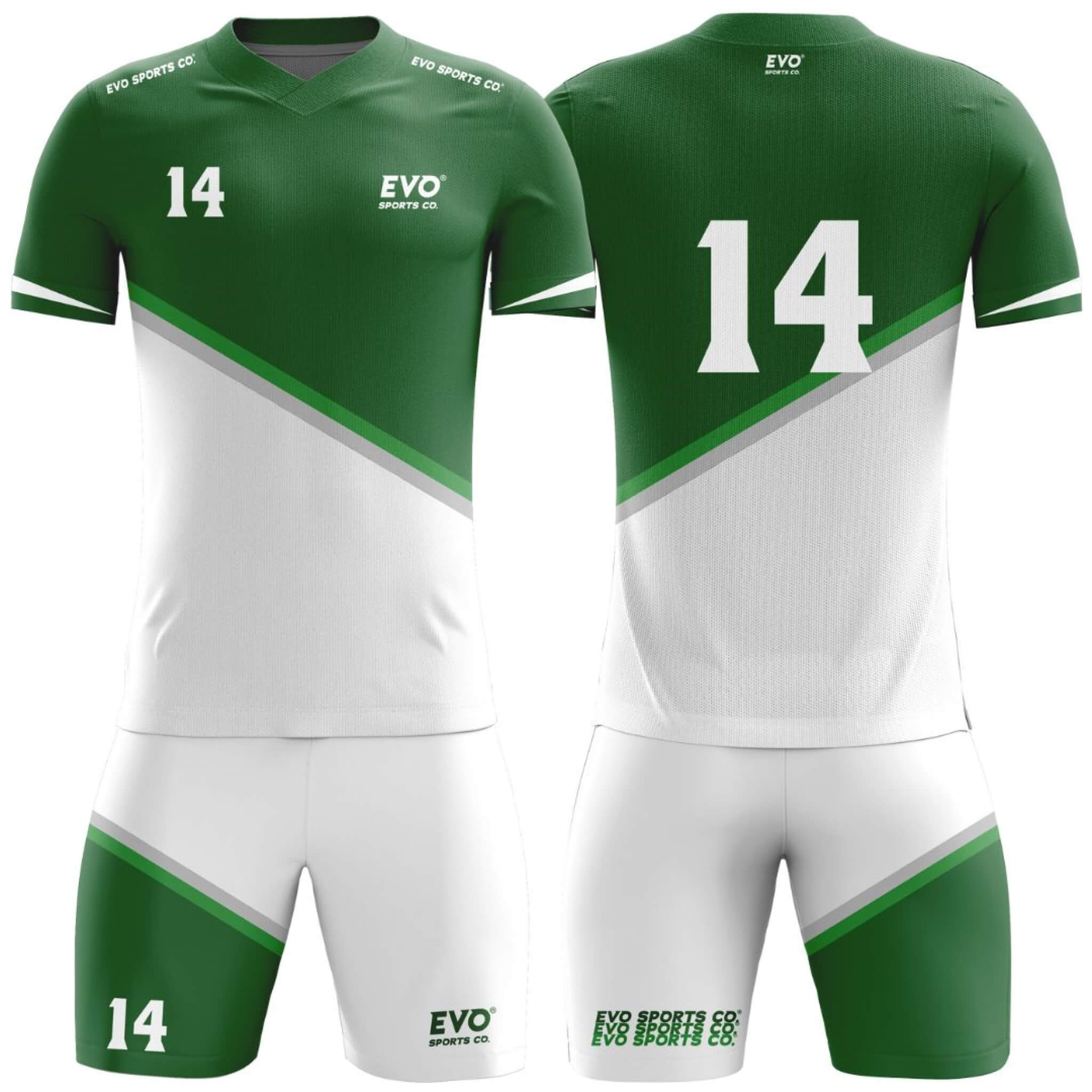 Custom Soccer Uniform – Evo Sports Co