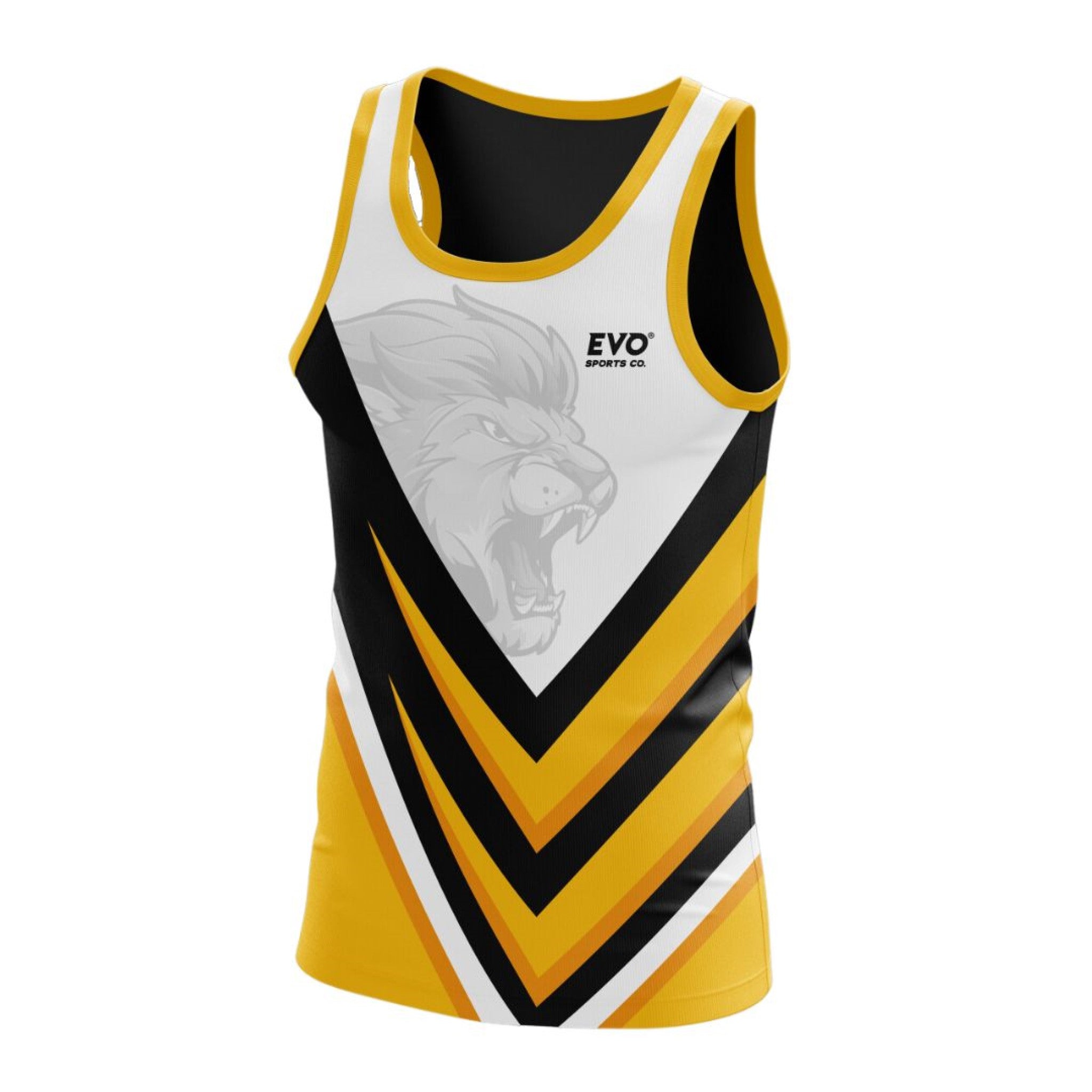 Custom Singlet Agility - Touch Singlets – Evo Sports Co