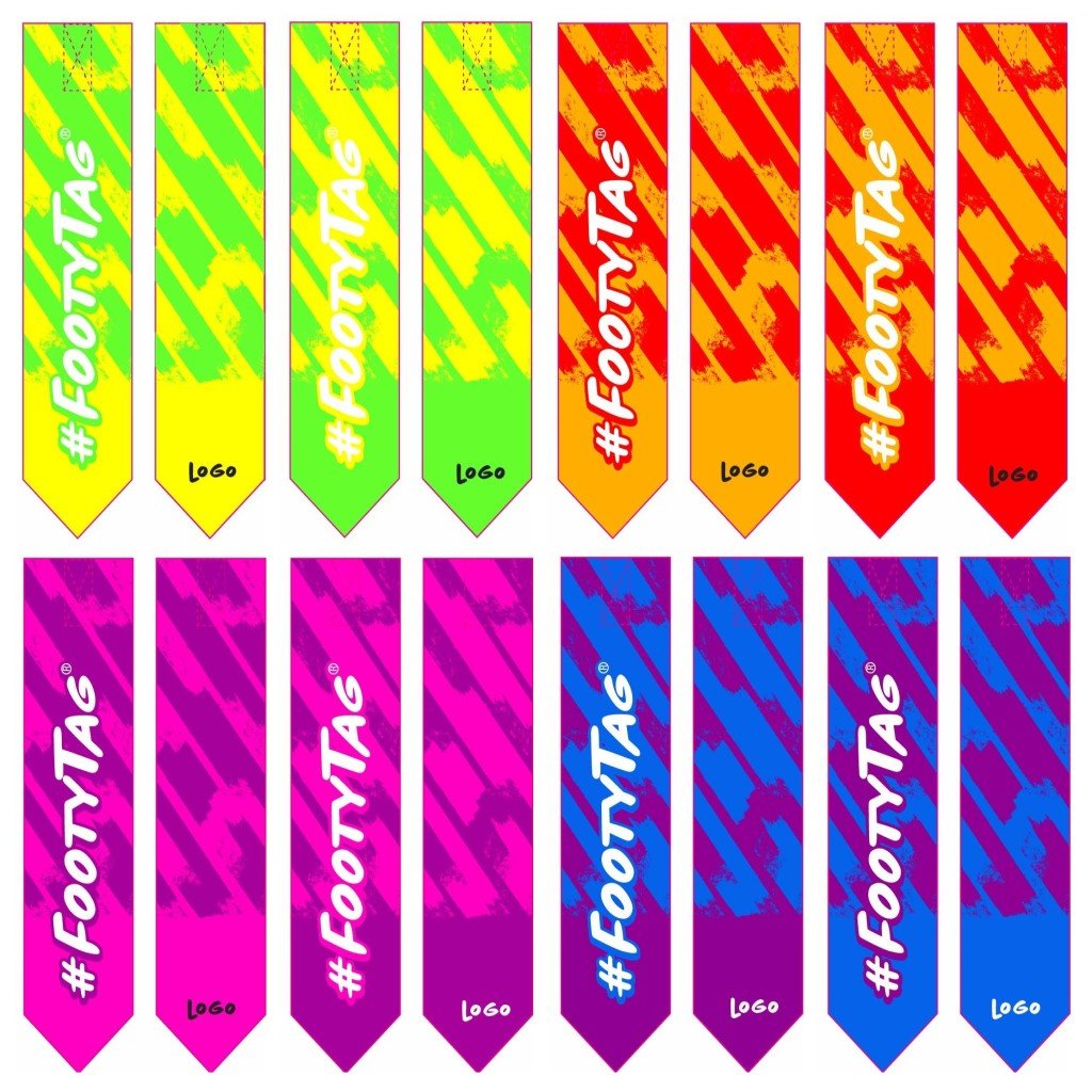 Custom Tag Rugby Tags - Drift – Evo Sports Co