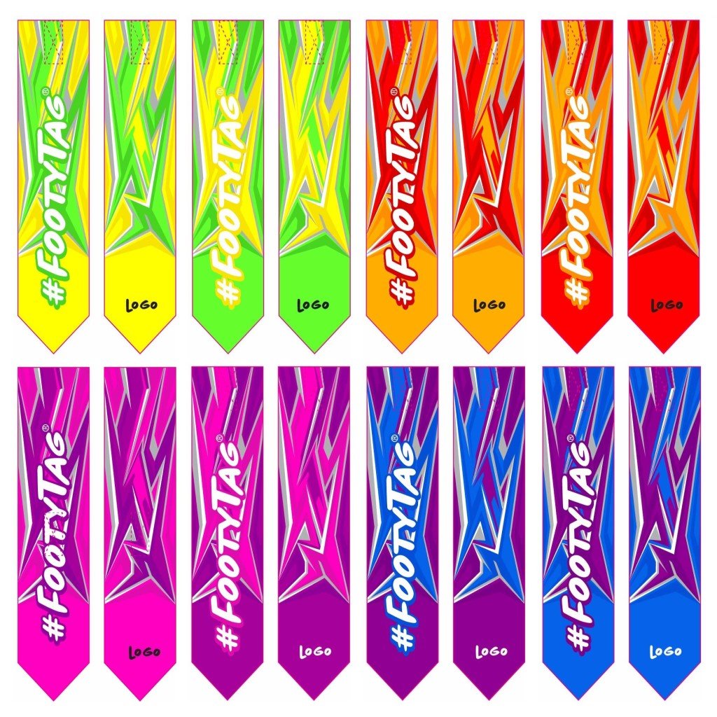 Custom Tag Rugby Tags - Dynamic – Evo Sports Co