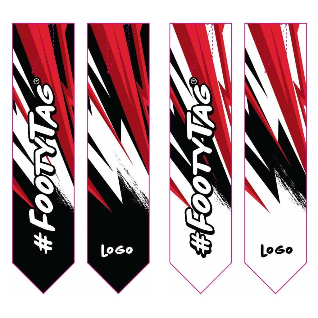 Custom Tags – Evo Sports Co