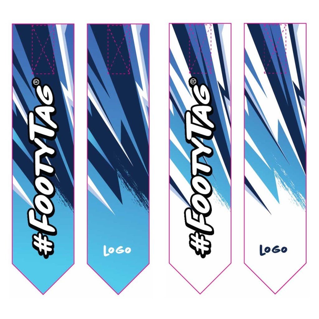 Custom Tag Rugby Tags - Electric – Evo Sports Co