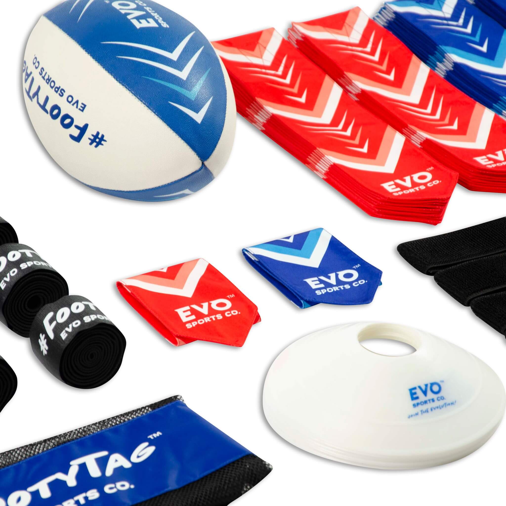Tag Rugby Gear: Elevate Your Game with Evo Sports Co