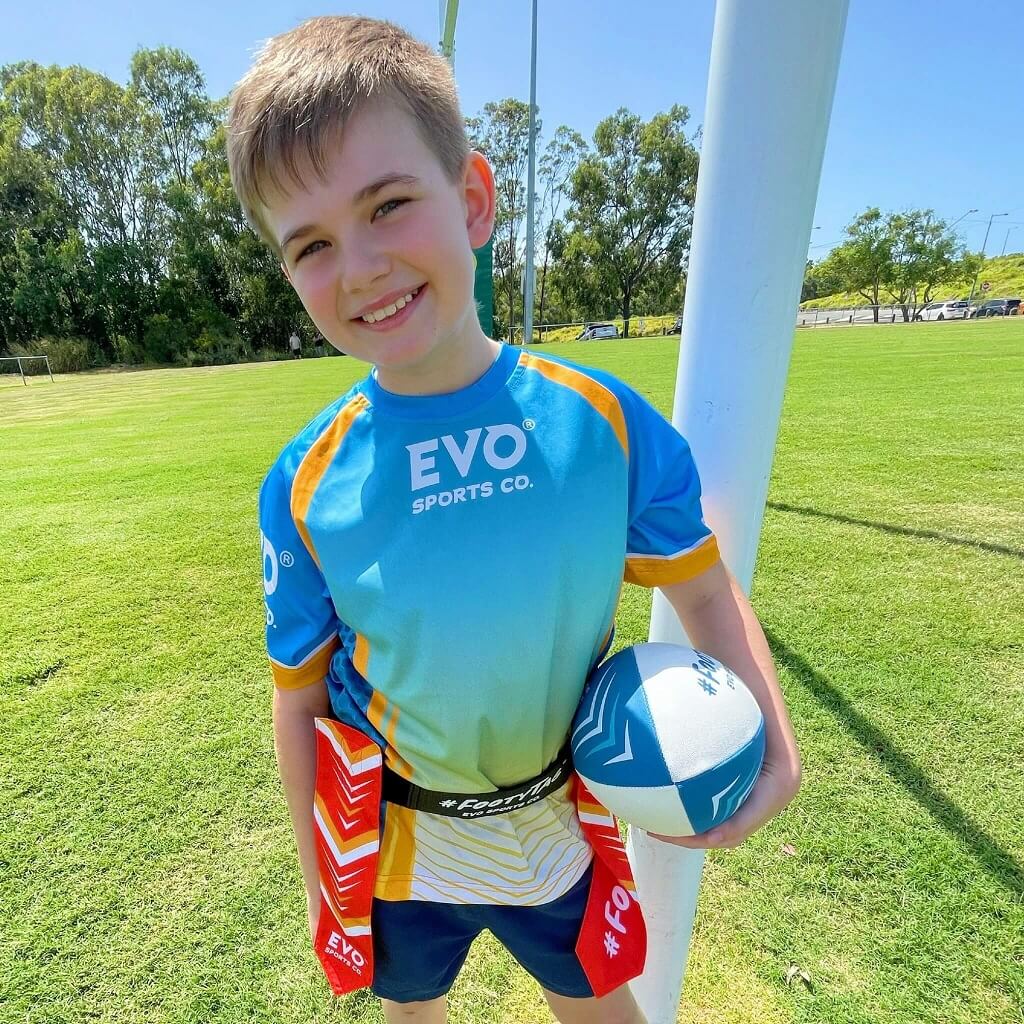Tag Rugby League Ball – Evo Sports Co