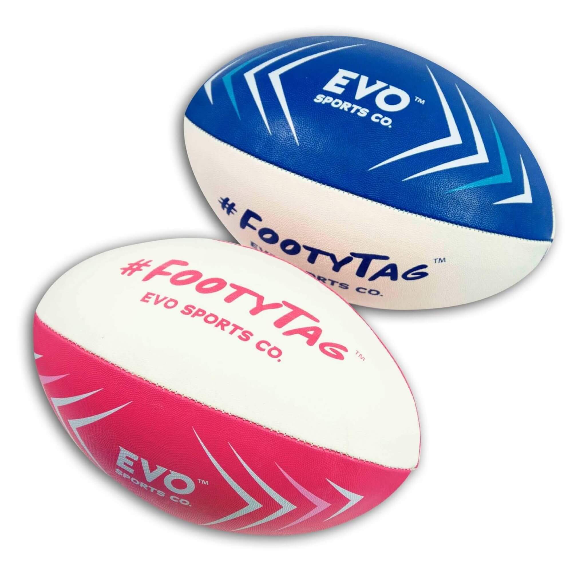 Tag Rugby League Ball – Evo Sports Co