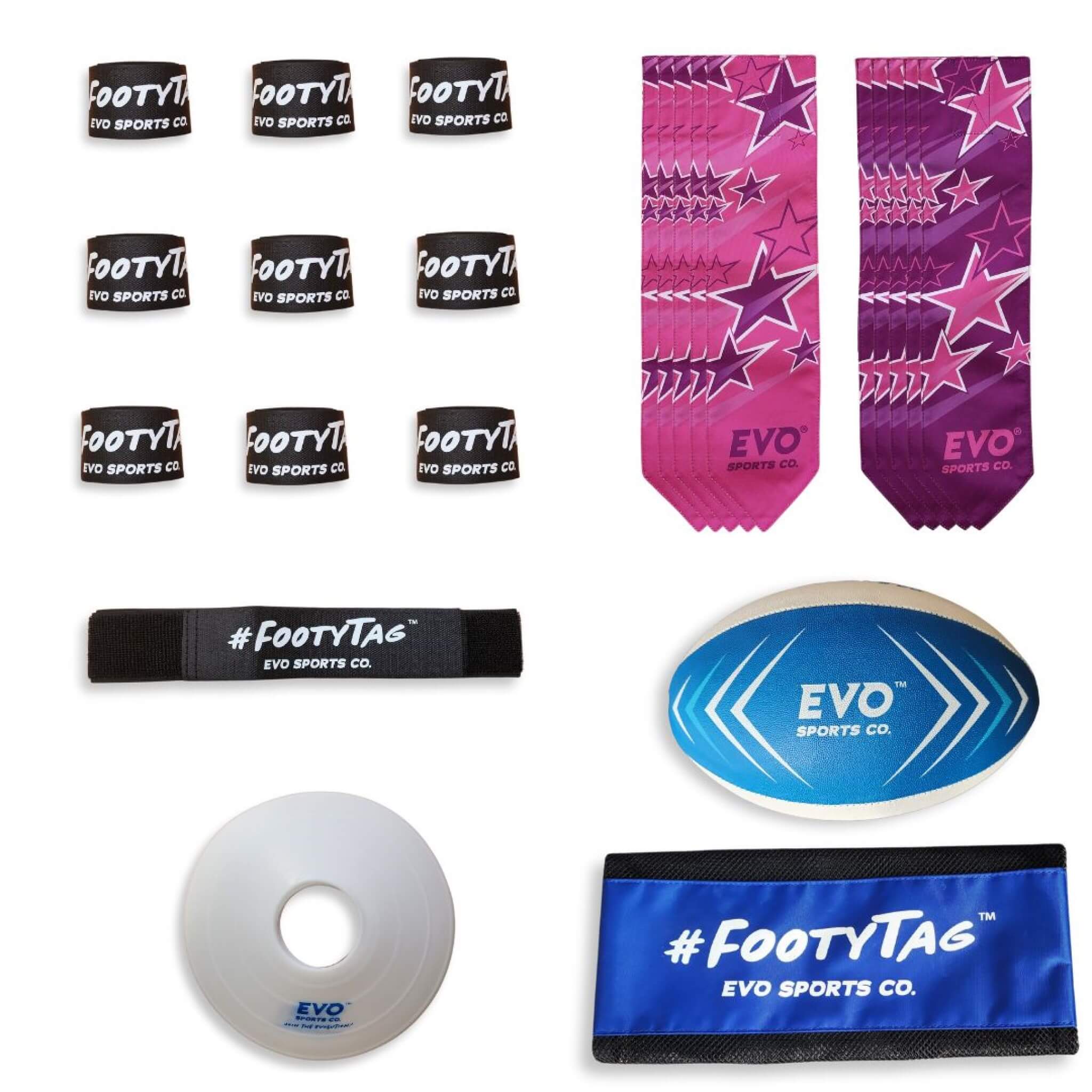 Tag Rugby Kits – Evo Sports Co