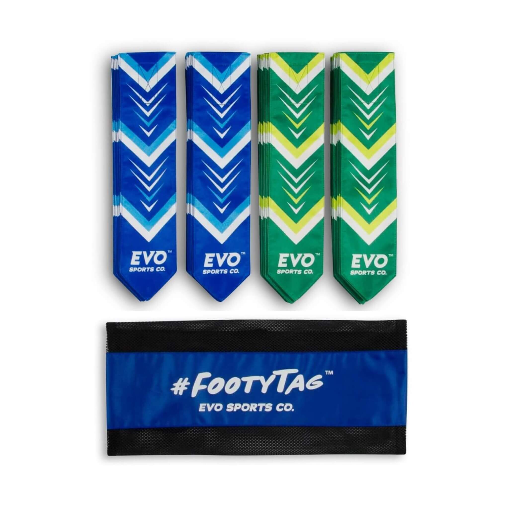 Tag Rugby Pack - 30 Player – Evo Sports Co